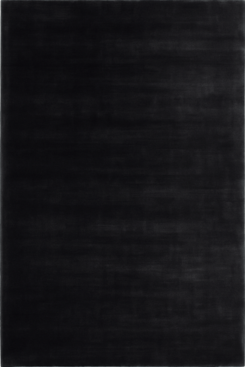 100% Tencel Handloomed Carpet in Obsidian | The Carpetier – The Carpetier™